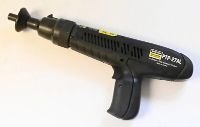 Simpson PTP-27AL Anchor System Nailer Fully Automatic 10 Shot .27 ...