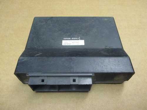 1997 Suzuki TL1000S, ECU, CDI, computer box, 32920-02F41, #11420 | eBay