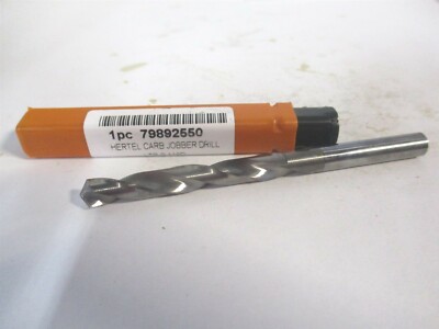 Drills - G Drill Carbide