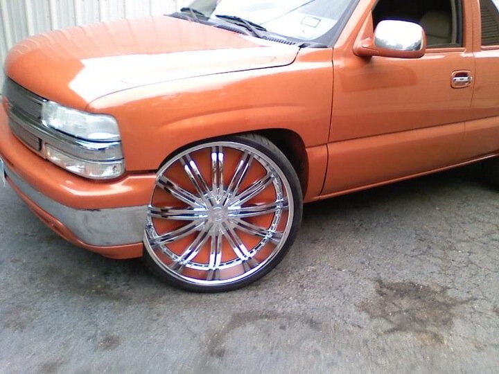 16's Wheel Dust Covers, Dust Plates, Dust Shields, 5 & 6 Lug Universal ...