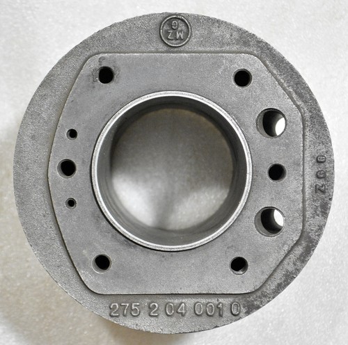 BMW R75 Zylinder Cylinder Part Teile Wehrmacht Motorrad Motorcycle ...