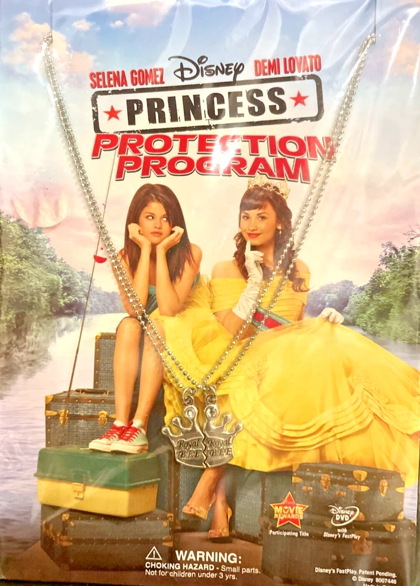 Demi Lovato Princess Protection Program