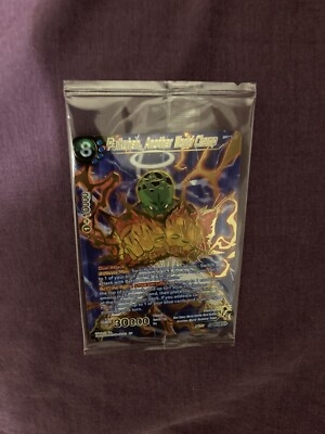 Dragonball Super Zenkai Seties Spr Box Tooper Plus Spr Mint | eBay ...
