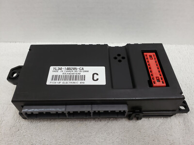 1999-2004 FORD F150 4WD GEM MODULE PRE-PROGRAMMED BCM YL34-14B205-CA | eBay