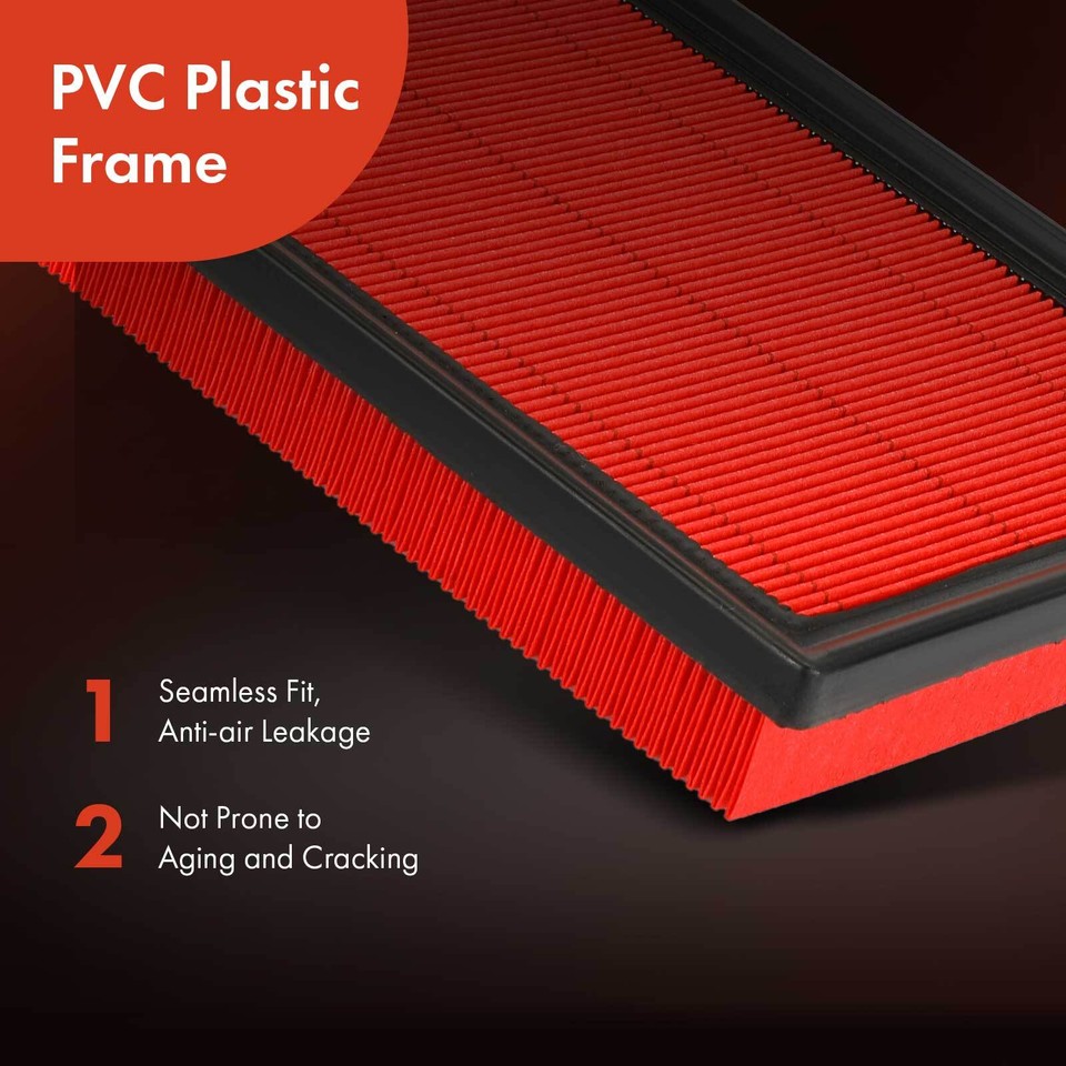 High Performance Engine Air Filter for Toyota Camry RAV4 Avalon Lexus ...