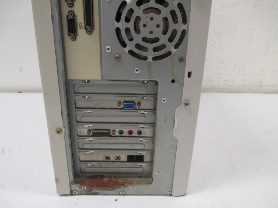 Vintage Gateway E-4200 NO HDD NO OS Pentium II @400MHz | eBay