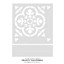 Felicity Tile Stencil - DIY Cement Tile Stencils - Reusable Stencils | eBay