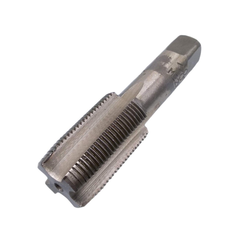 HSS 22mm x 1.5 Metric Taper Plug Tap Right Hand Thread M22 x 1.5mm ...