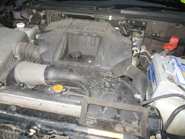 Mitsubishi Pajero Engine for sale in UK | View 44 ads