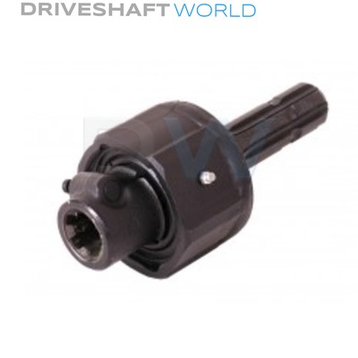 PTO Overrunning Clutch | Green Tractor Talk