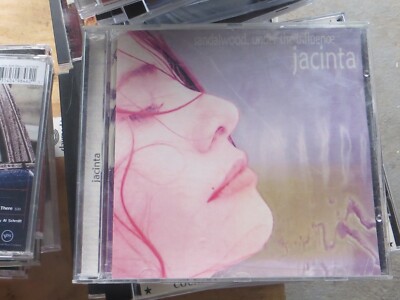 JACINTA SANDALWOOD,UNDER FIRE THE INFLUENCE CD | eBay Australia