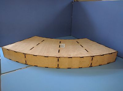 Model Railway Baseboards Precision Engineered Modular Laser Cut Base ...