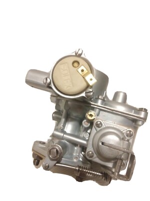 RARE Original German Solex 28pict carburetor 6v ceramic choke, VW bug ...