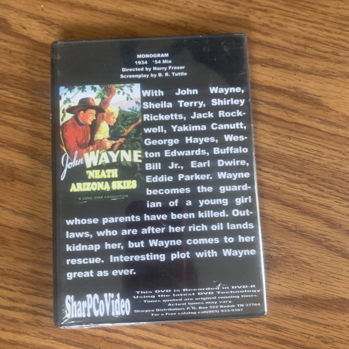 Lone Star Productions John Wayne