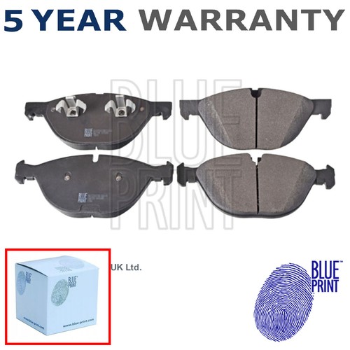 Brake Pads Set Blue Print Fits BMW X5 X6 3.0 D 4.4 4.8 34116778048 ...