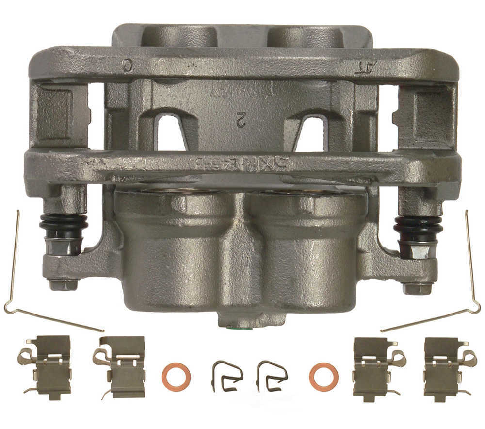 Disc Brake Caliper-Hybrid Cardone 19-B3353 Reman | eBay