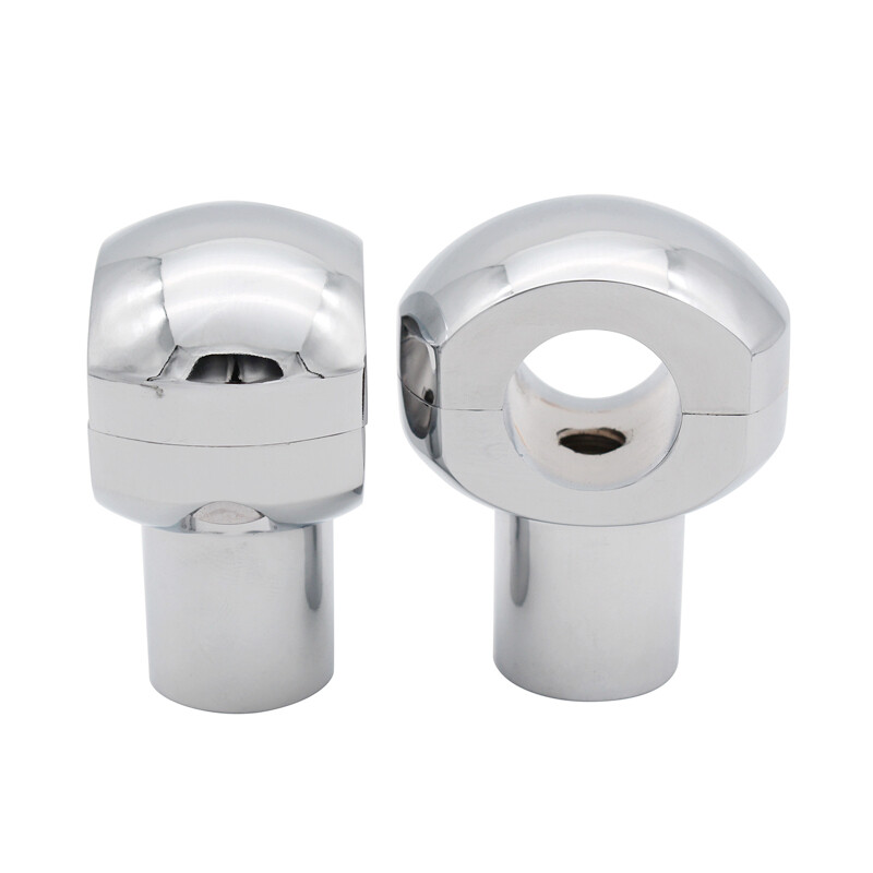 1" Handlebar Risers For Suzuki Intruder VS700 VS750 VS800 VS1400 VL800 ...