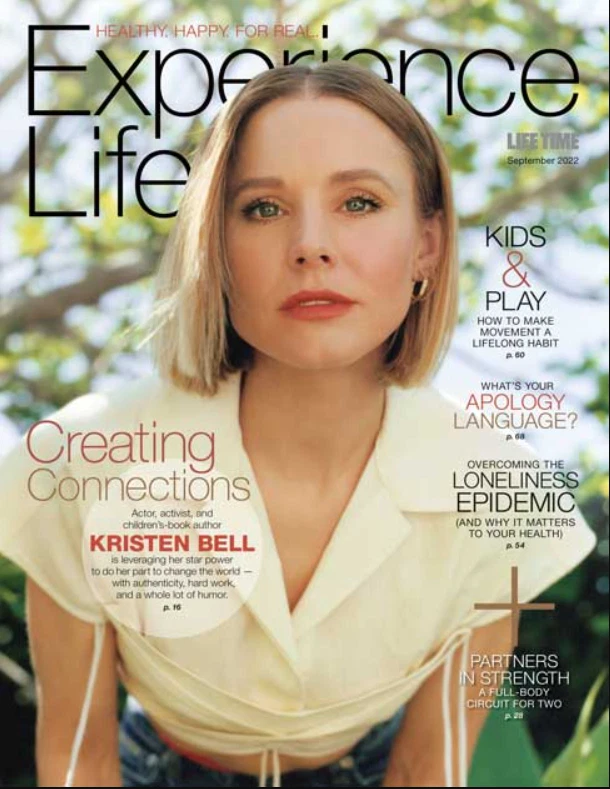 Time Magazine Covers September 2022