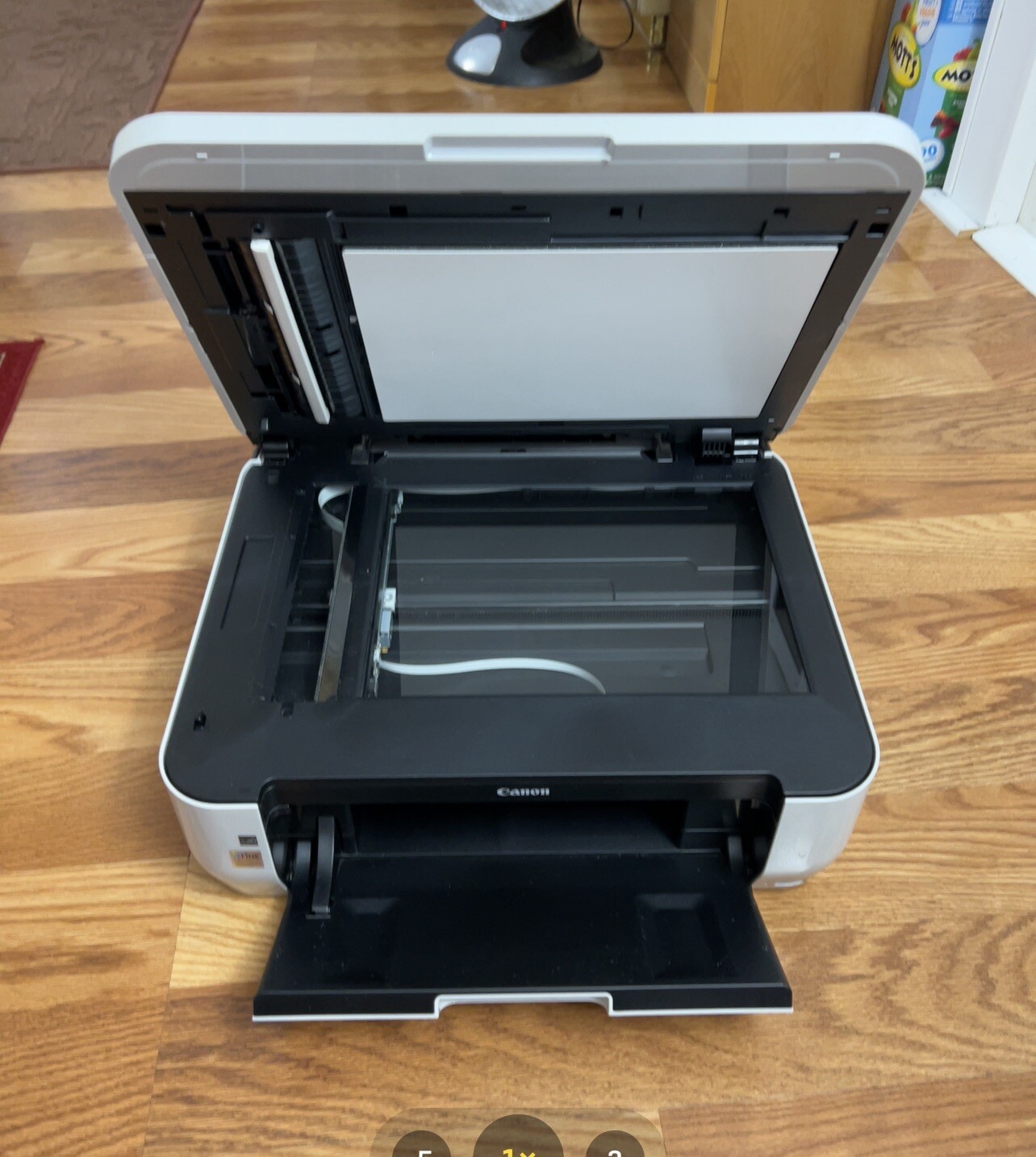 Canon MX320 All-In-One Inkjet Printer for sale online | eBay