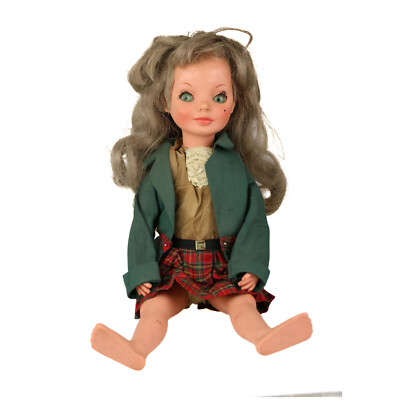 Vintage 1960's Furga Alta Moda Simona Italian Fashion Doll | eBay