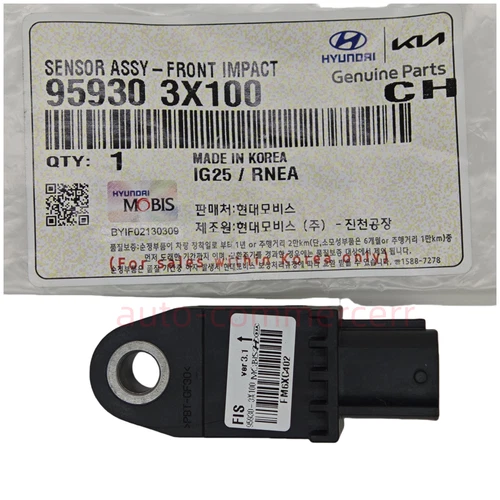 OEM Front Impact Sensor for Hyundai Elantra GT KIA Forte Koup Forte5 ...