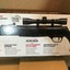 Ruger Air Hawk Elite II 2 .177 Cal Pellet Air Gun Rifle 4x32 Scope 1200 ...