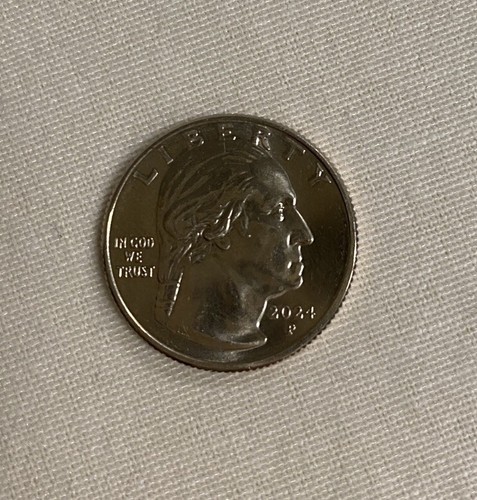 2024 Quarter, DDO Nose Error, In Cod We Trust | eBay