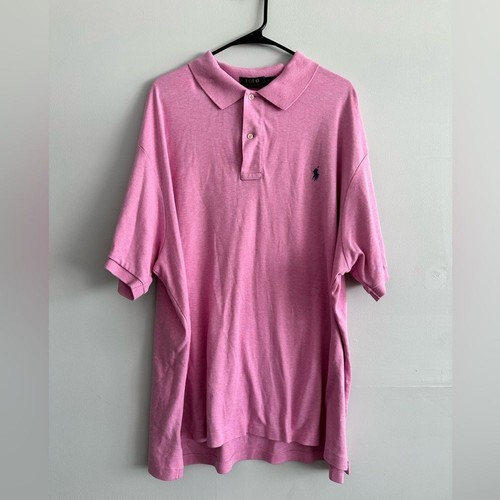 Ralph Lauren Men Polo Shirt Size 2XB | eBay