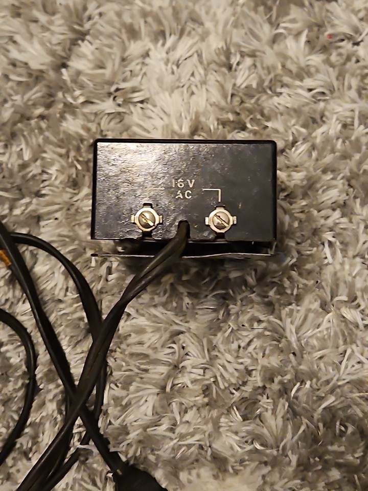 Lionel HO Power Pack No 0101 Transformer | eBay