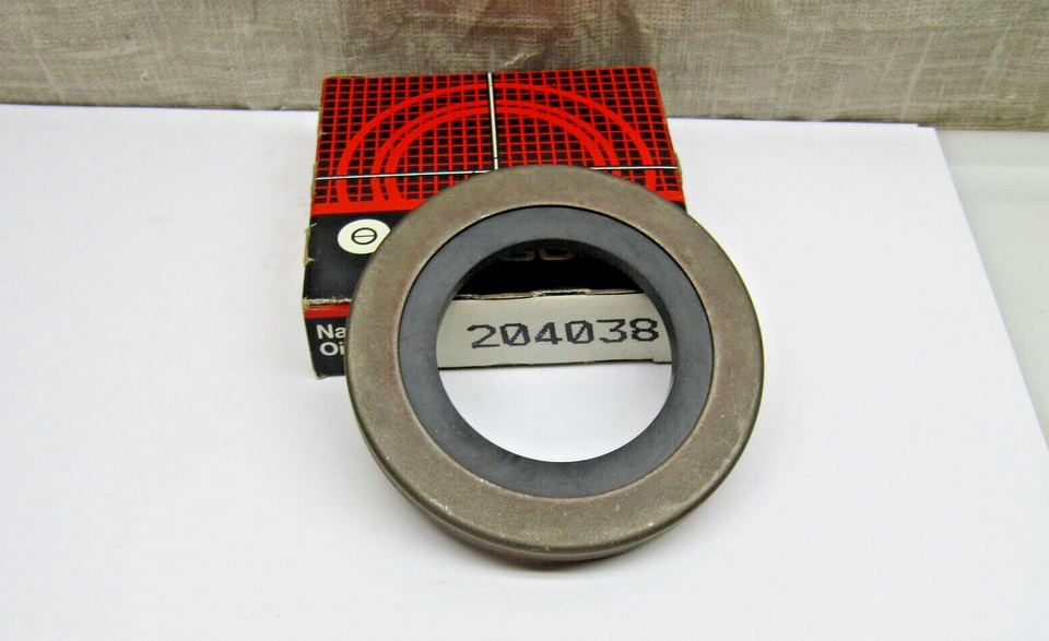 Federal Mogul National Oil Seal 204038 Wheel Seal | eBay