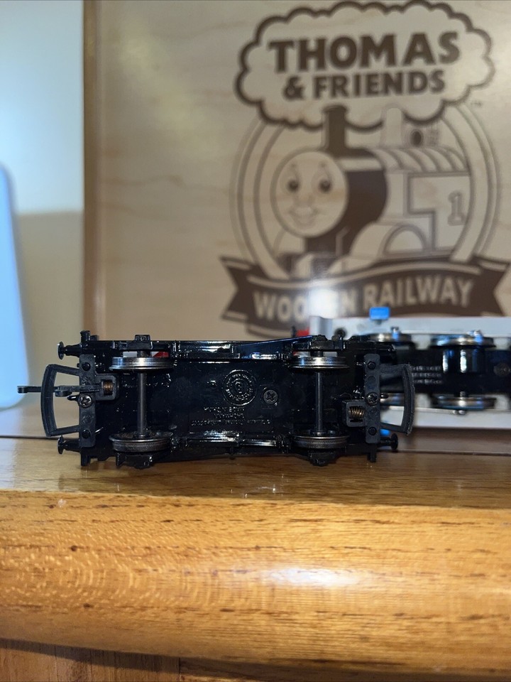 BACHMANN THOMAS ! THOMAS & FRIENDS TRAIN HO SCALE MOVING EYES ! HOLIDAY ...