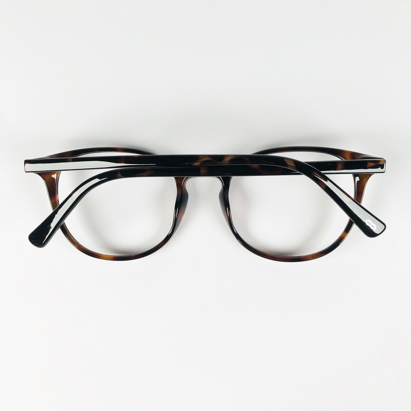 SPECSAVERS eyeglasses TORTOISE KEYHOLE ROUND glasses frame MOD: SUN RX ...