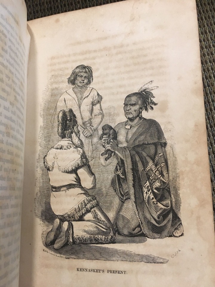TRUE First Edition 1860 Adventures James Capen Grizzly Adams, Theodore ...