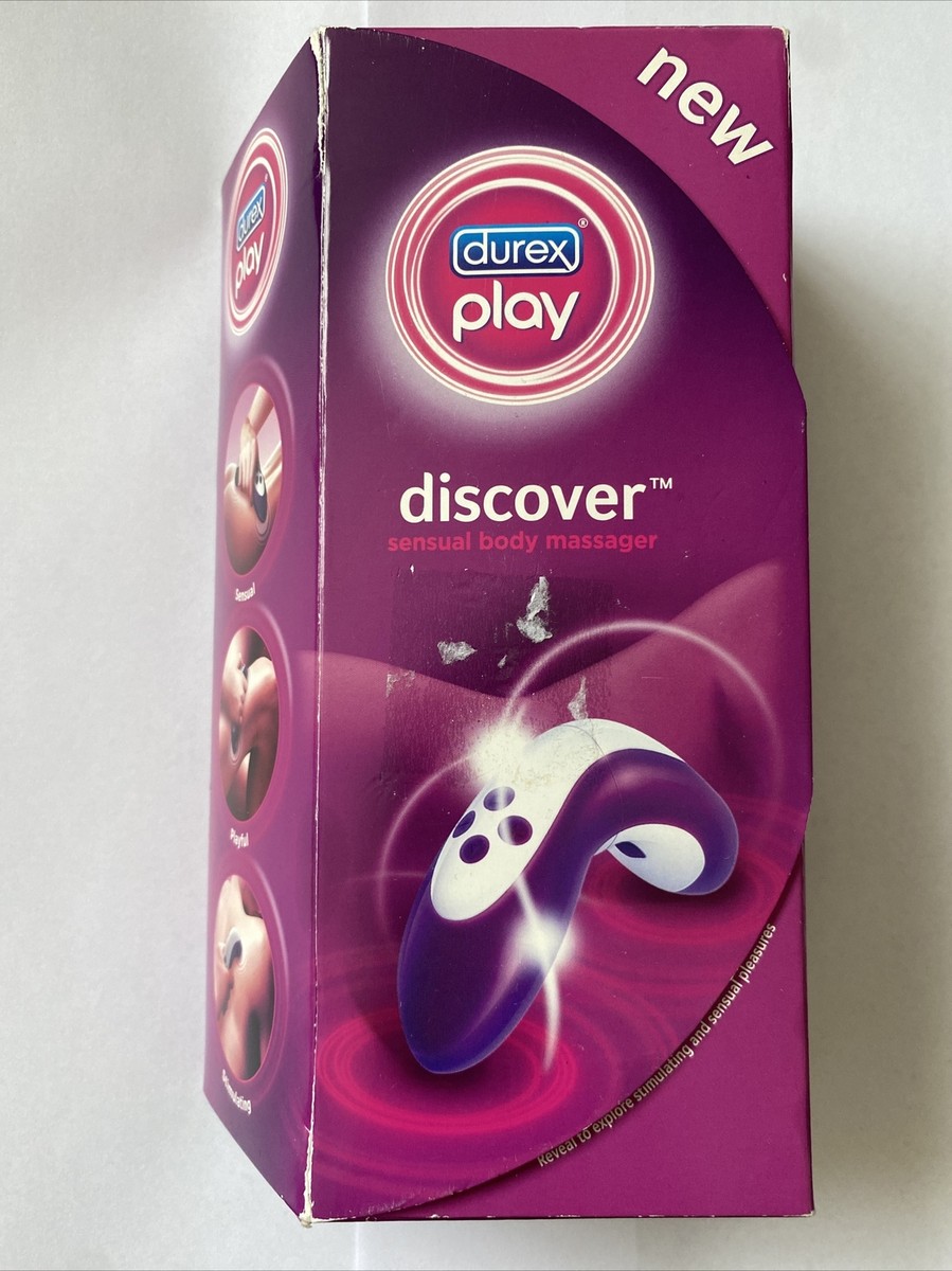 Durex Play Discover