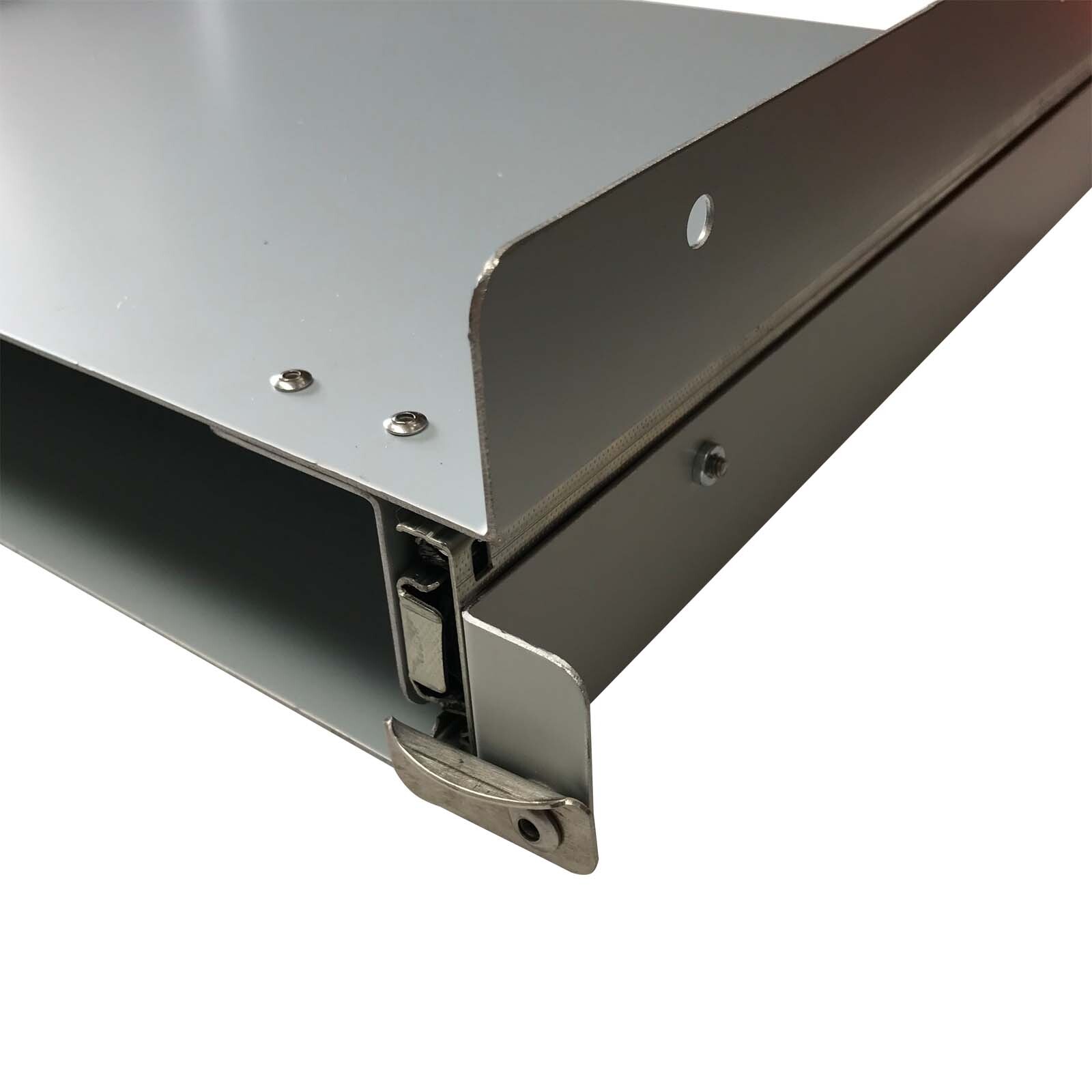 Sizzler Deluxe 2.0 BBQ Slide With Quick Release for Caravan Motorhome ...