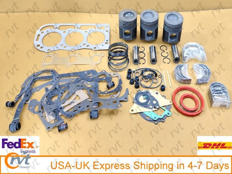 81711943 Fuel Pump Water Pump Fibre Gasket For Fordson Power Super ...