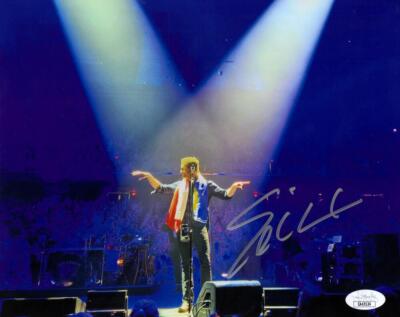 Eric Church Signed Autograph 8x10 Photo - Country Music Star Chief w ...