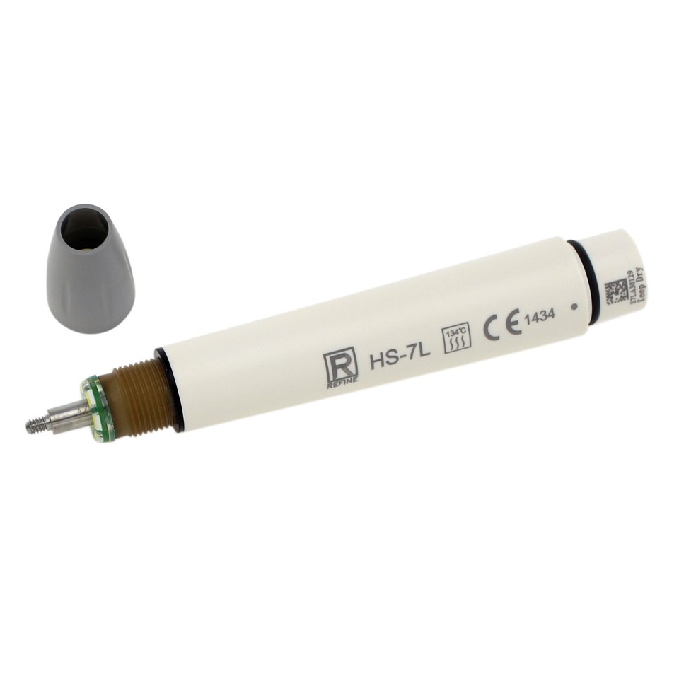 Acteon Satelec Suprasson Newtron Handpiece LED Dental Ultrasonic Scaler ...