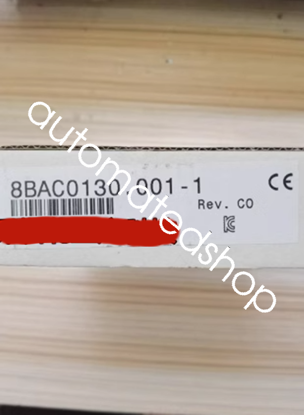 8BAC0130.001-1 B&R Encoder card brand new Shipping DHL or FedEX | eBay