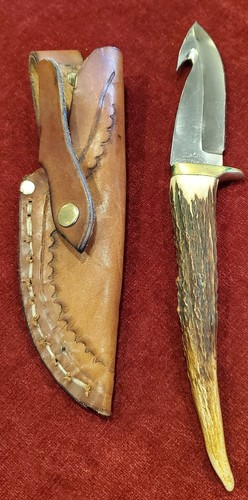 J. JACOBS OREGON CUSTOM KNIFE WITH CERTIFICATE | eBay