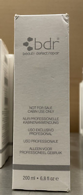 Crème BDR Soin Cabine re-action deep 200ml | eBay