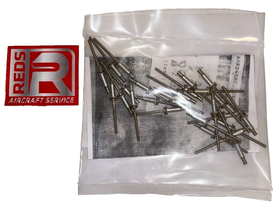 CR3213-4-4 New 25 Pack Cherrymax Rivets | eBay