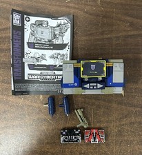 Transformers War for Cybertron Siege Series Laserbeak & Ravage