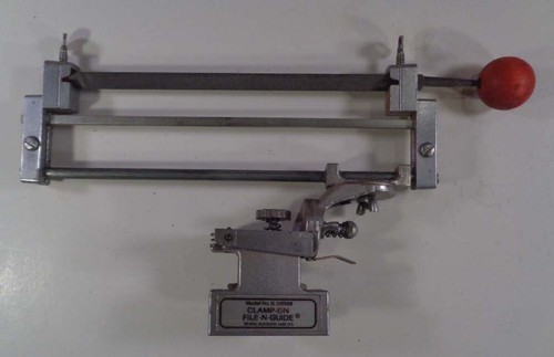 Vintage Sears And Roebuck Clamp-On File-N-Guide Model No. 32-36508 | eBay