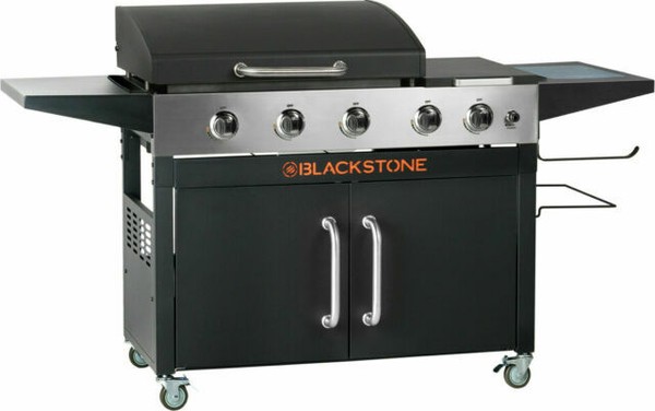 Blackstone Range Top Griddle Combo With Deep Fryer - 1845 for sale ...