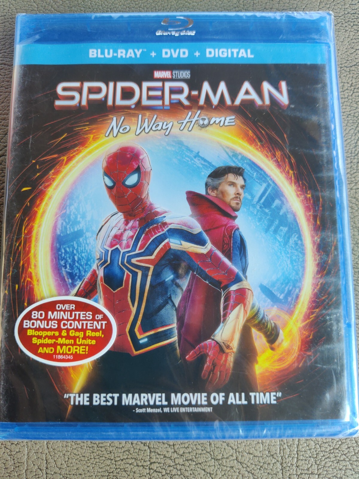 NEW - MARVEL - SPIDER-MAN NO WAY HOME | Grelly USA