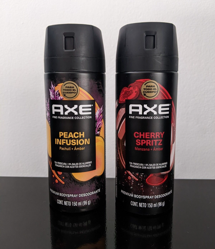 Axe / Lynx Fine 2 Fragrances Collection RARE !! | eBay