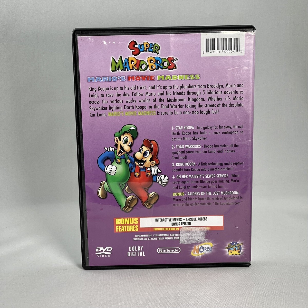 Stencil Mario E Yoshi