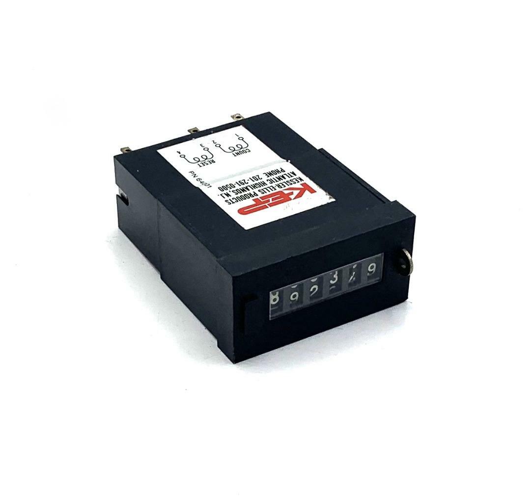 Kessler-ellis Products Kep 64001 6-digit Counter for sale online | eBay
