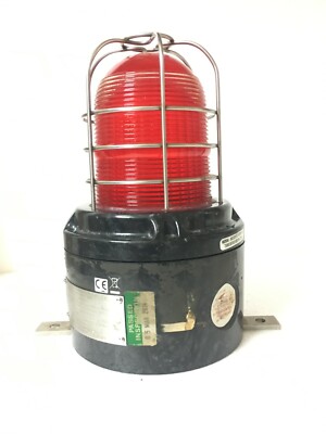 MEDC XB15 Fire Alarm Strobe Hazardous Location | eBay